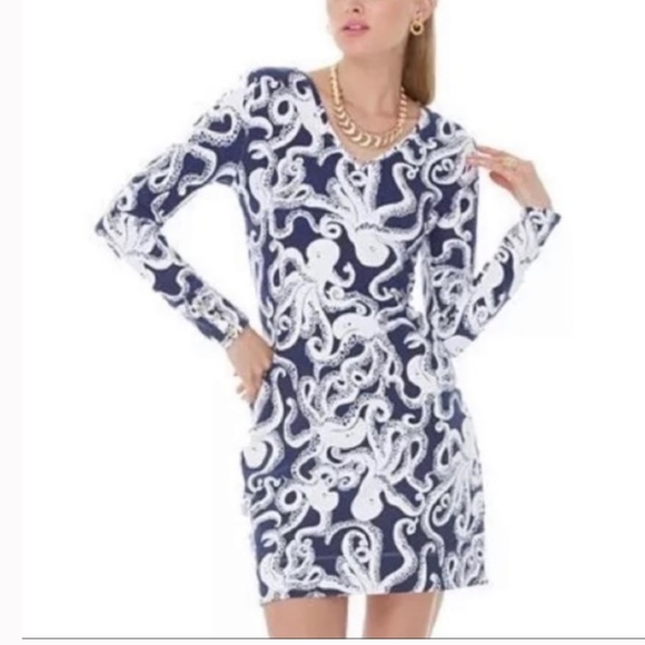 Lilly Pulitzer | Dresses | Daylin Dress | Poshmark